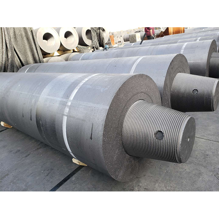 China UHP Graphite Electrode for EAF.& LF. Dia.550-700mm(Inch 22″- 28 ...