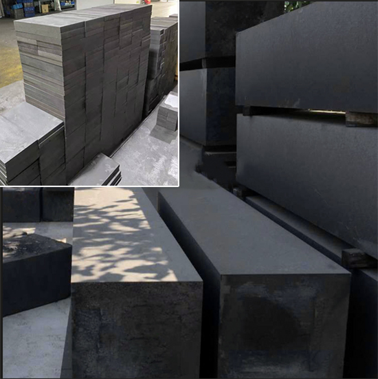 China Graphite Blocks 1940 Grade Characteristics Manufacturer and ...